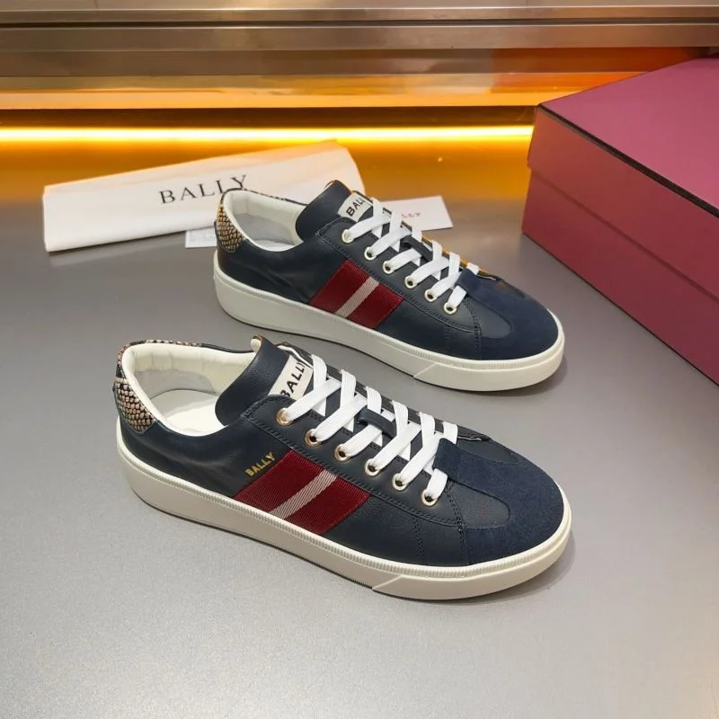 Factory-made Bally Shoes