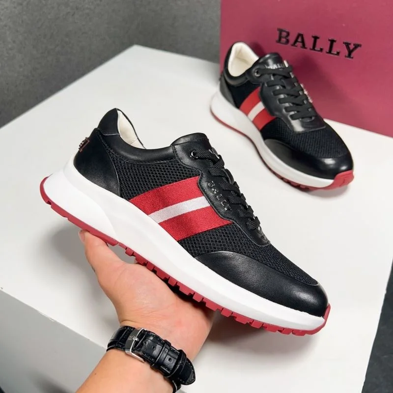 High fidelity Bally Shoes