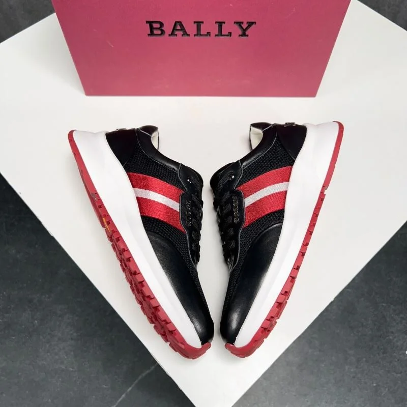 High fidelity Bally Shoes
