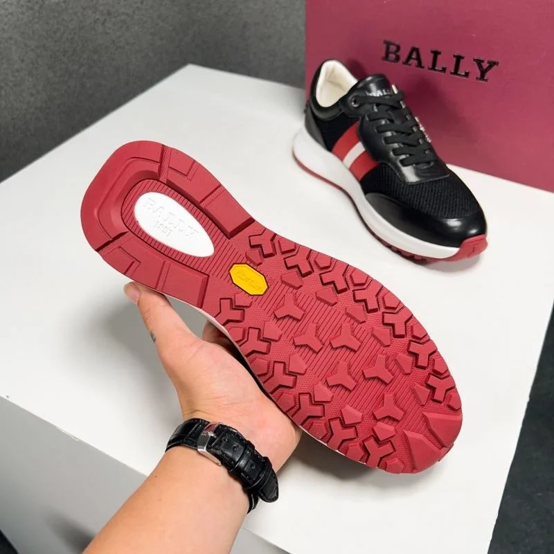 High fidelity Bally Shoes