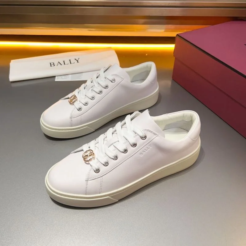 Value-priced Bally Shoes