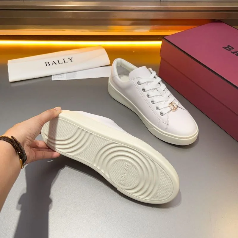 Value-priced Bally Shoes