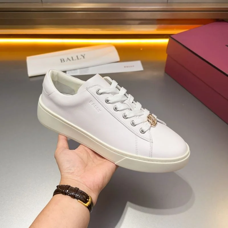 Value-priced Bally Shoes