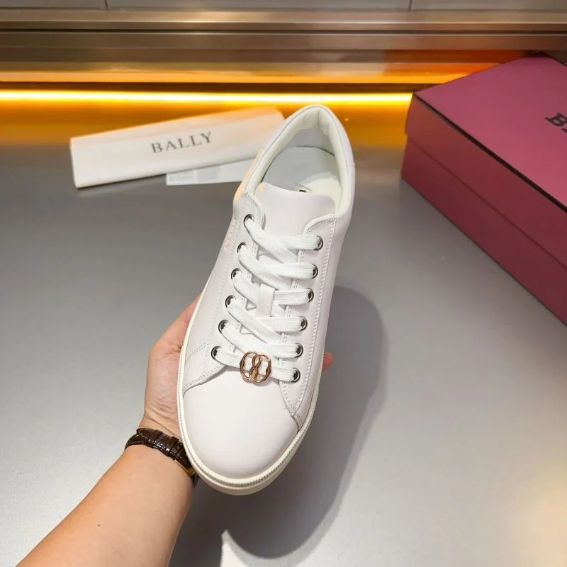 Value-priced Bally Shoes