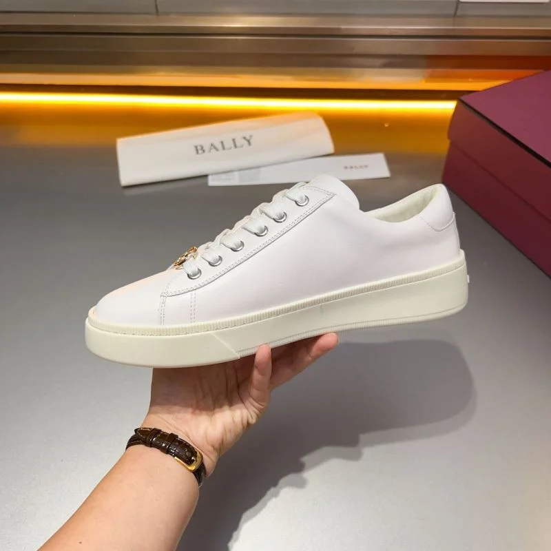 Value-priced Bally Shoes