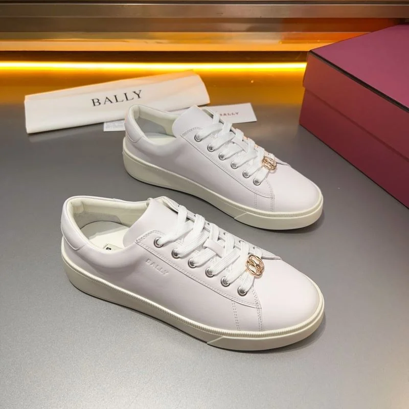 Value-priced Bally Shoes