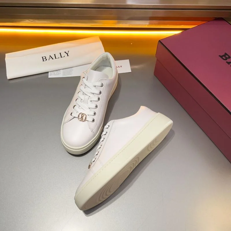 Value-priced Bally Shoes