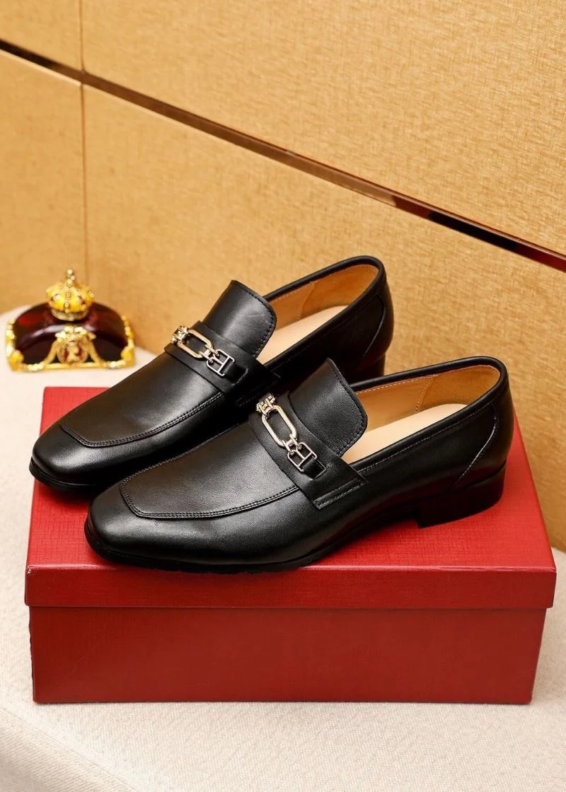 Mirror quality Bally Shoes