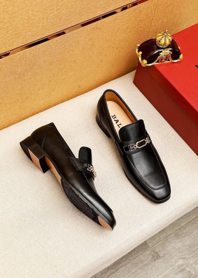 Mirror quality Bally Shoes