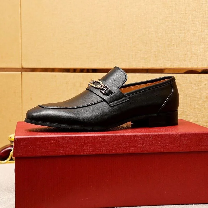 Mirror quality Bally Shoes