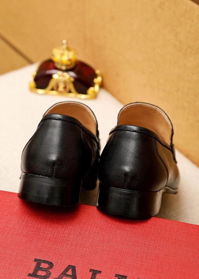Mirror quality Bally Shoes