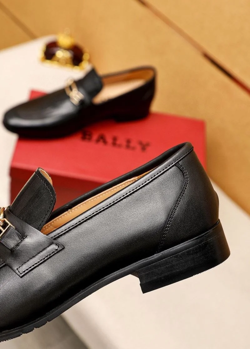 Mirror quality Bally Shoes