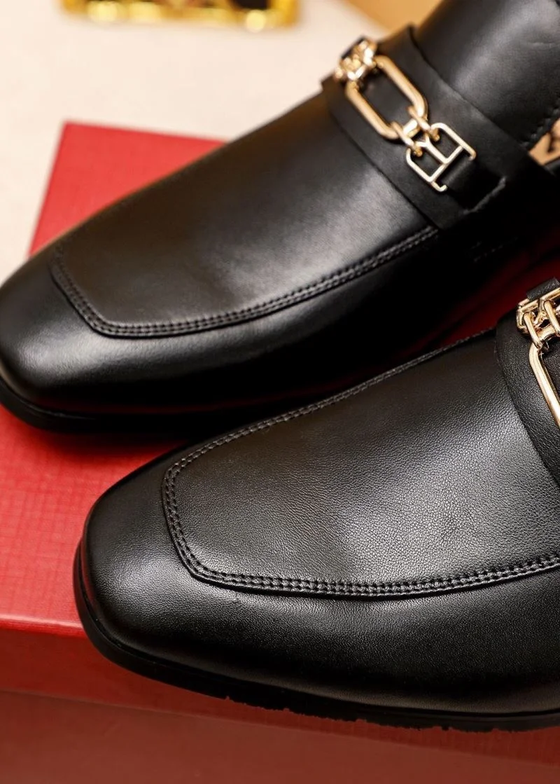 Mirror quality Bally Shoes