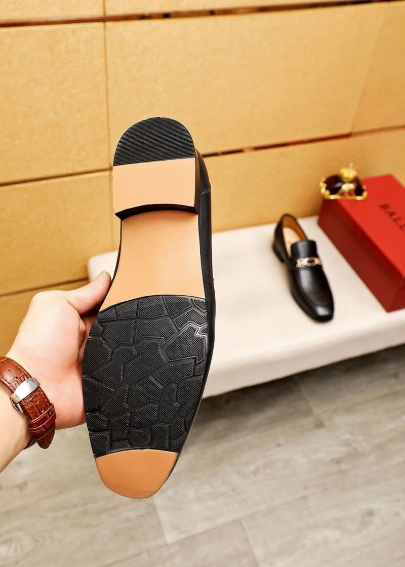 Mirror quality Bally Shoes