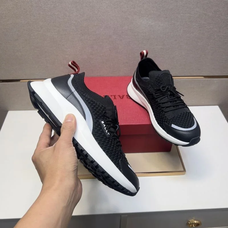 Cut-rate Bally Shoes