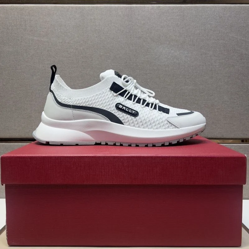 Budget-friendly Bally Shoes