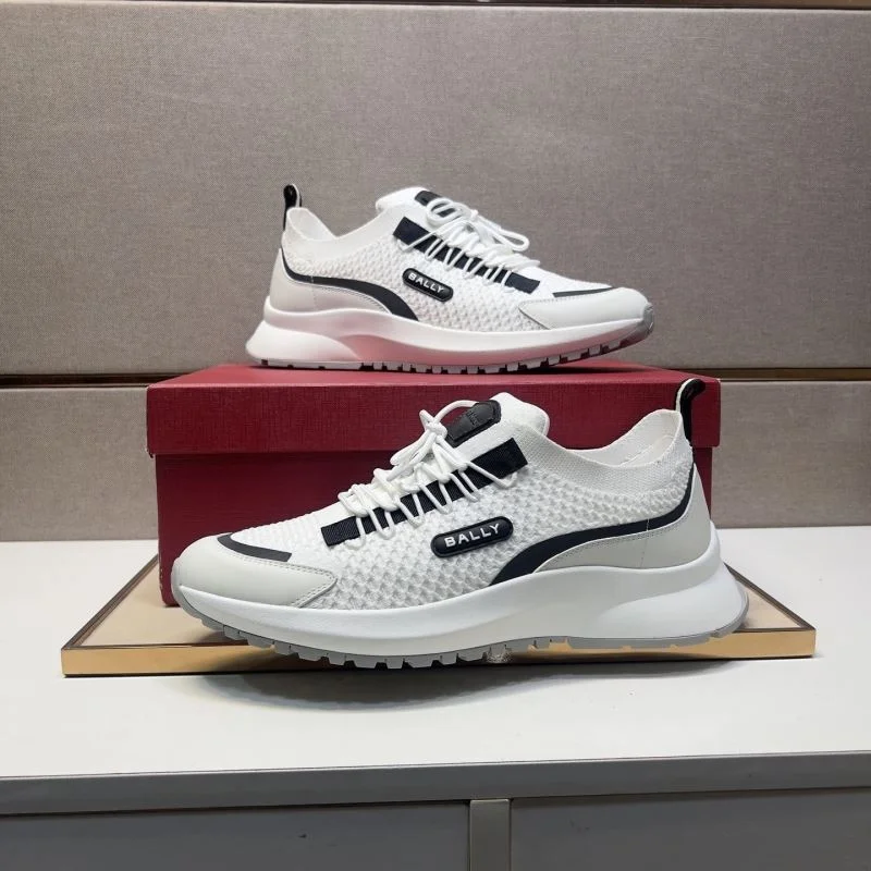 Budget-friendly Bally Shoes