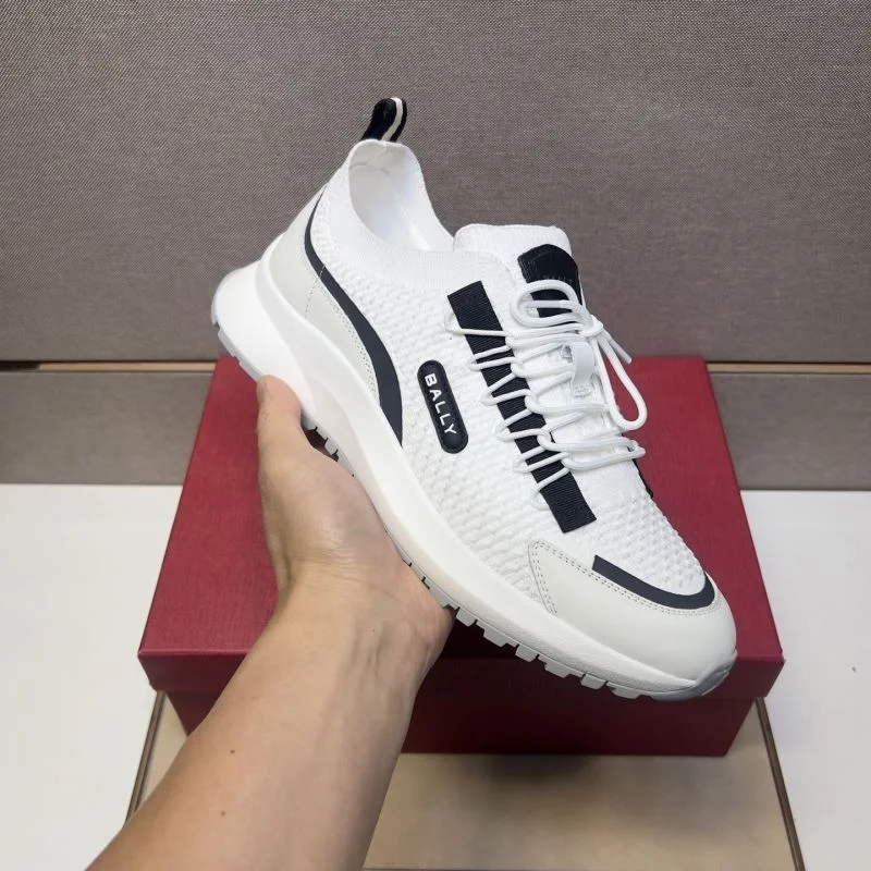 Budget-friendly Bally Shoes