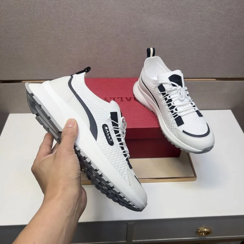 Budget-friendly Bally Shoes