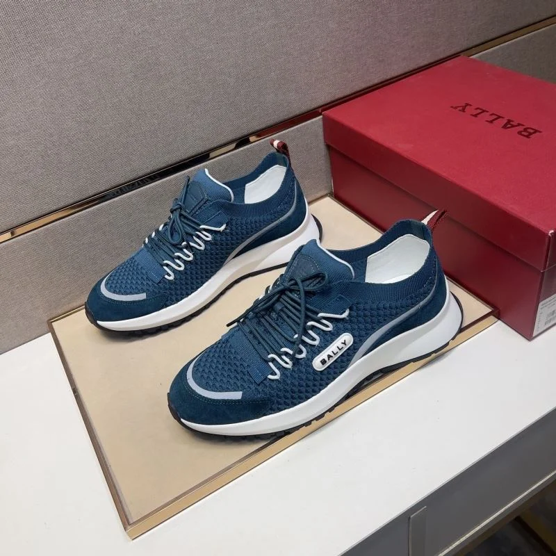 Precise copy Bally Shoes