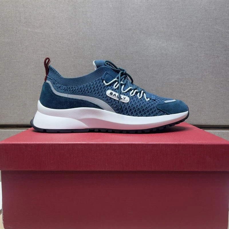 Precise copy Bally Shoes