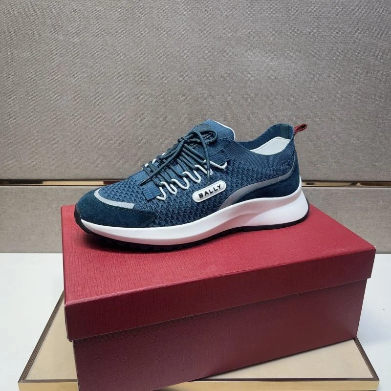 Precise copy Bally Shoes