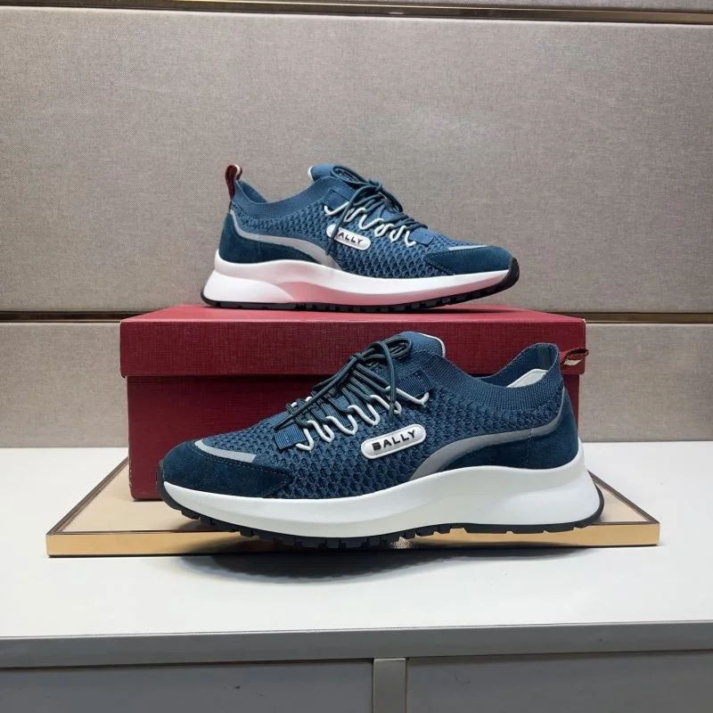 Precise copy Bally Shoes