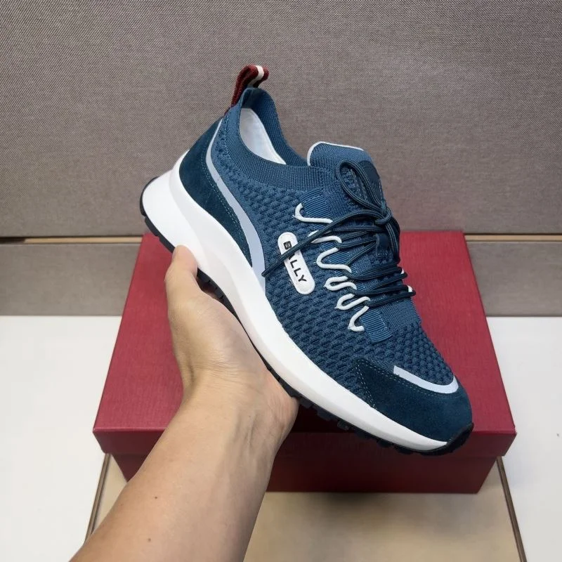 Precise copy Bally Shoes