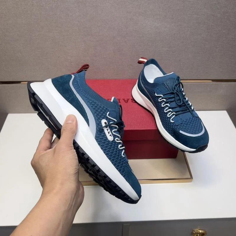 Precise copy Bally Shoes