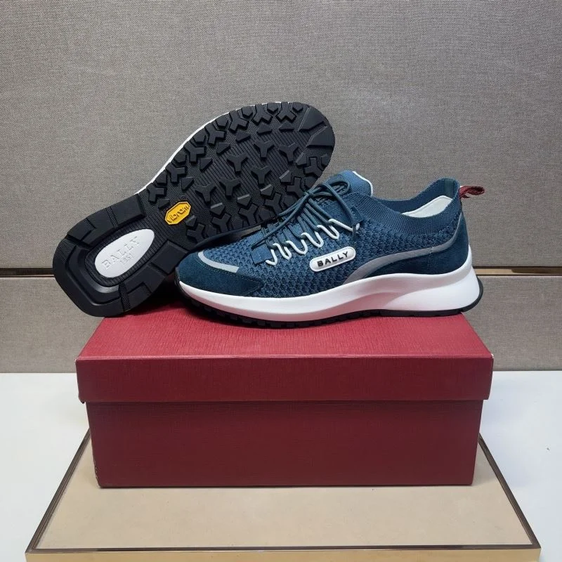 Precise copy Bally Shoes