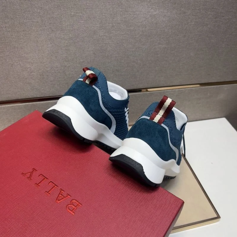 Precise copy Bally Shoes