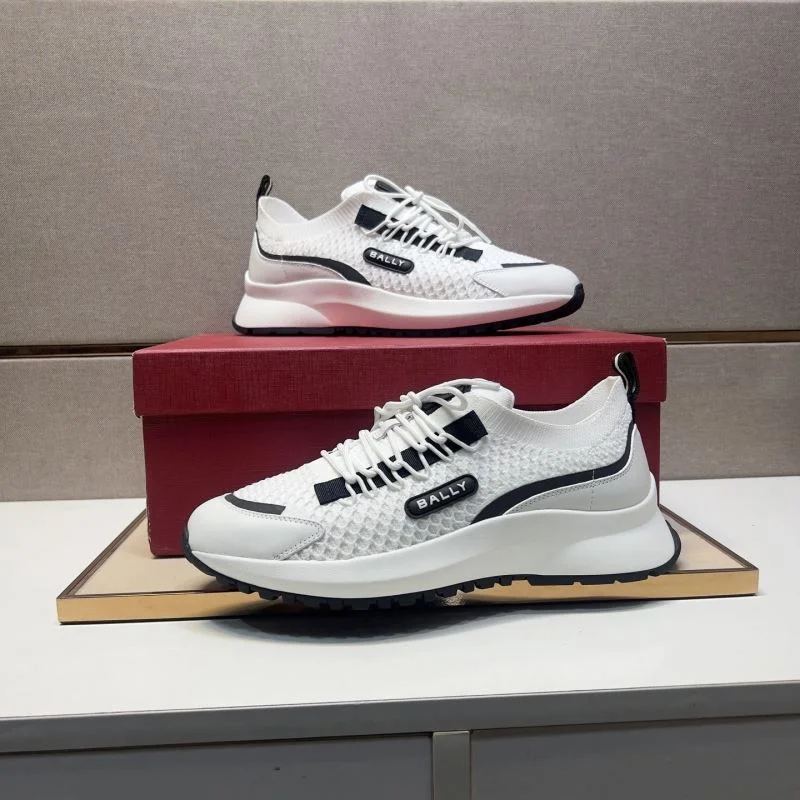 Discounted Bally Shoes