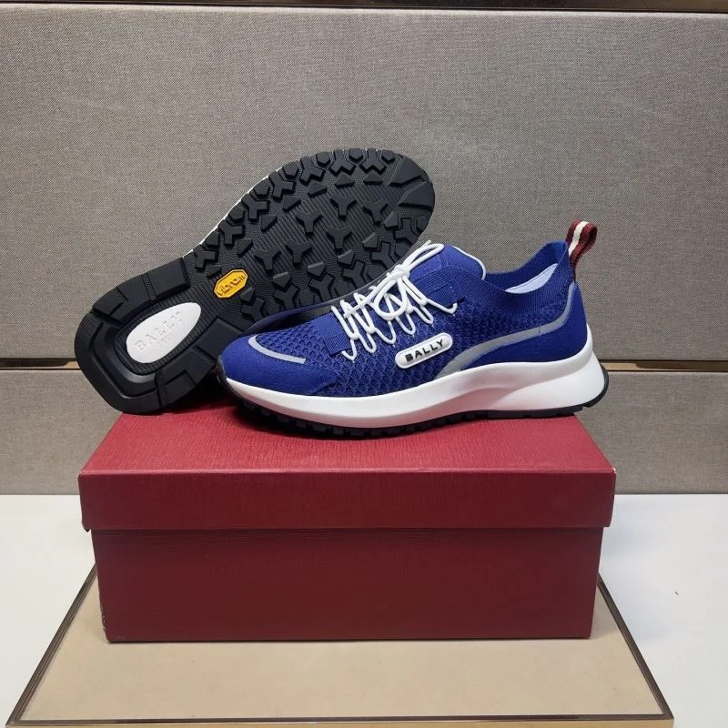 Top mirror Bally Shoes