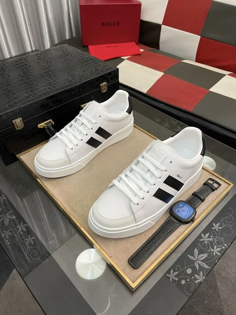 High fidelity Bally Shoes