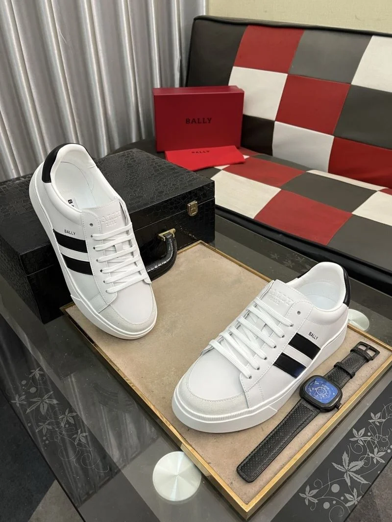 High fidelity Bally Shoes