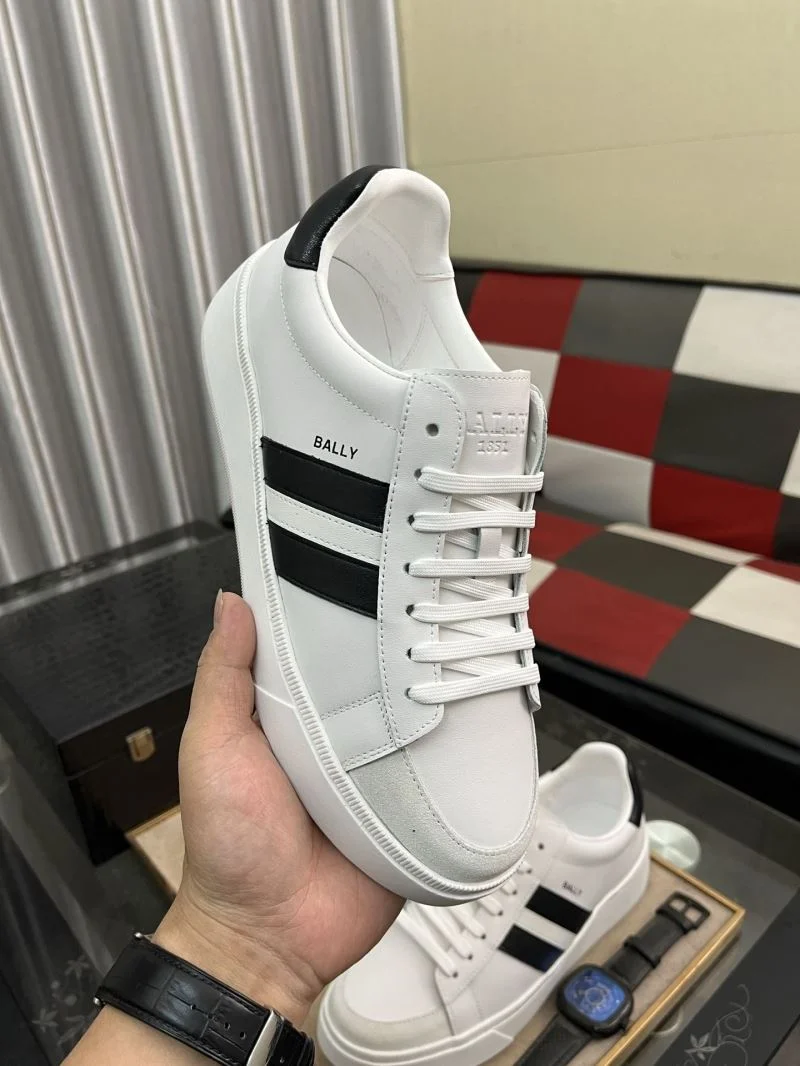 High fidelity Bally Shoes