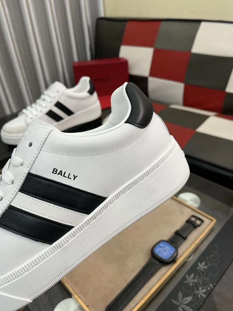High fidelity Bally Shoes