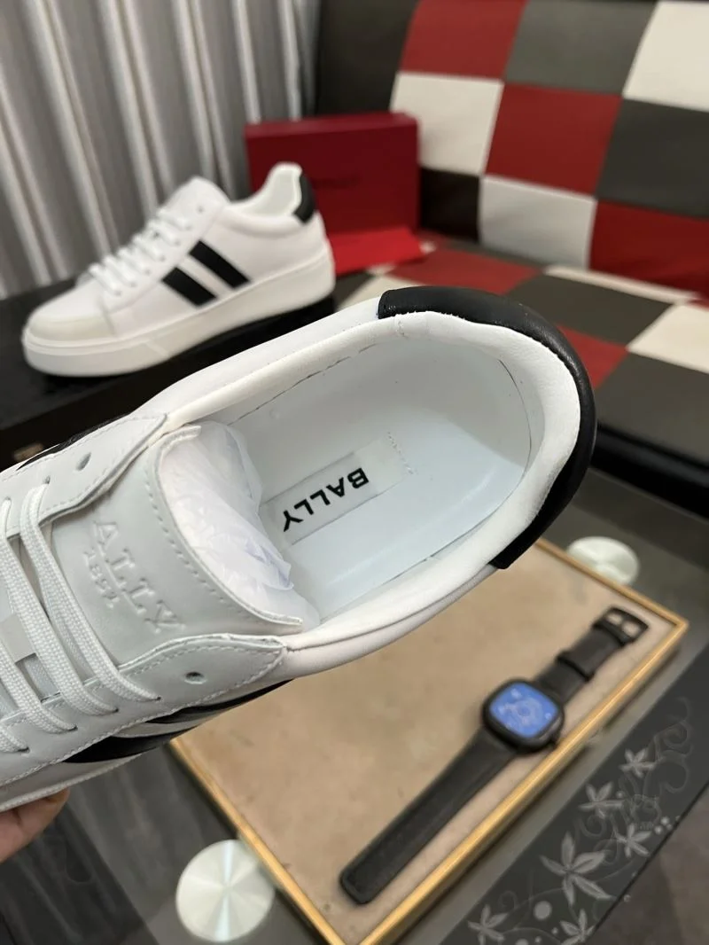 High fidelity Bally Shoes