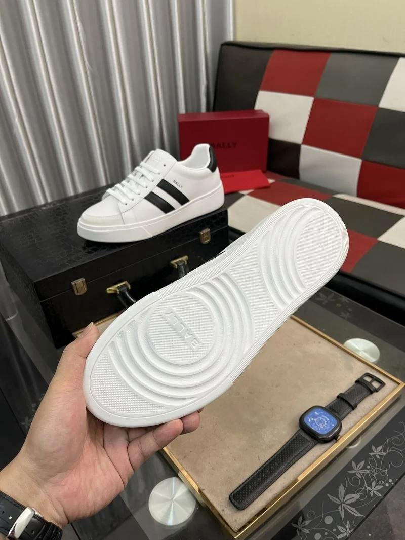 High fidelity Bally Shoes