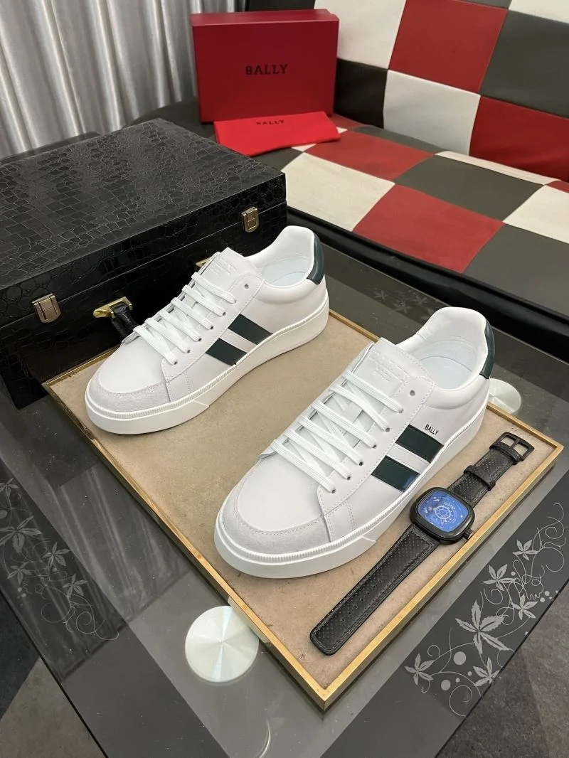 Precise copy Bally Shoes