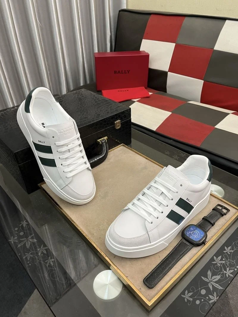 Precise copy Bally Shoes