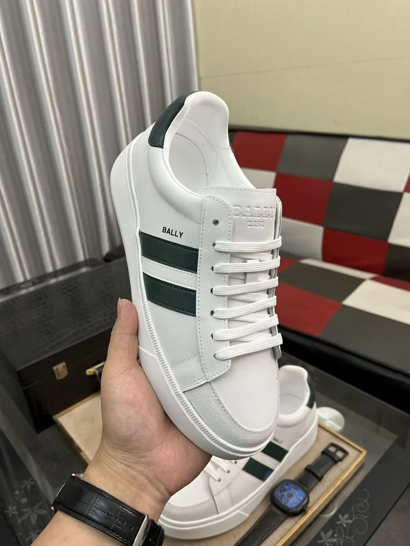 Precise copy Bally Shoes
