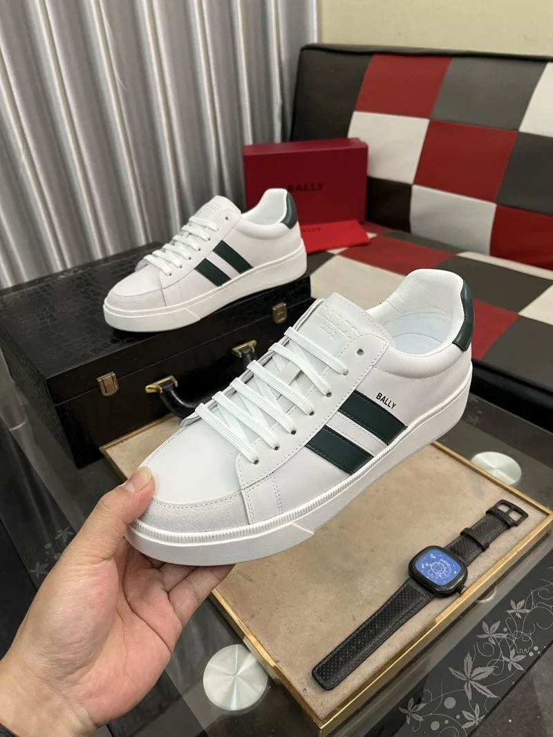 Precise copy Bally Shoes