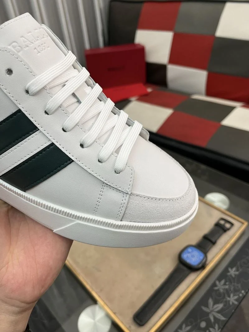 Precise copy Bally Shoes
