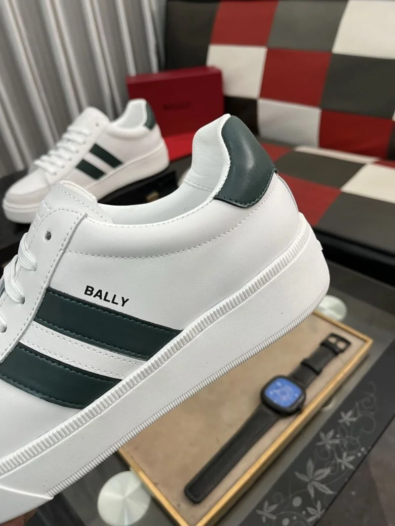 Precise copy Bally Shoes