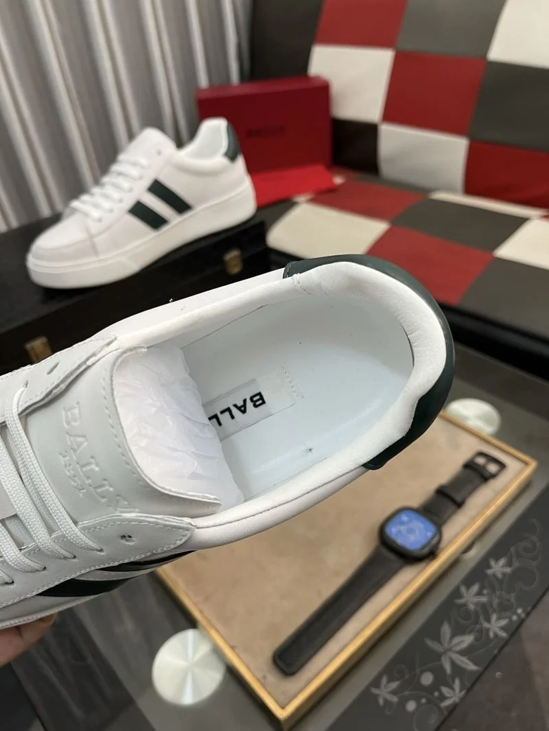 Precise copy Bally Shoes