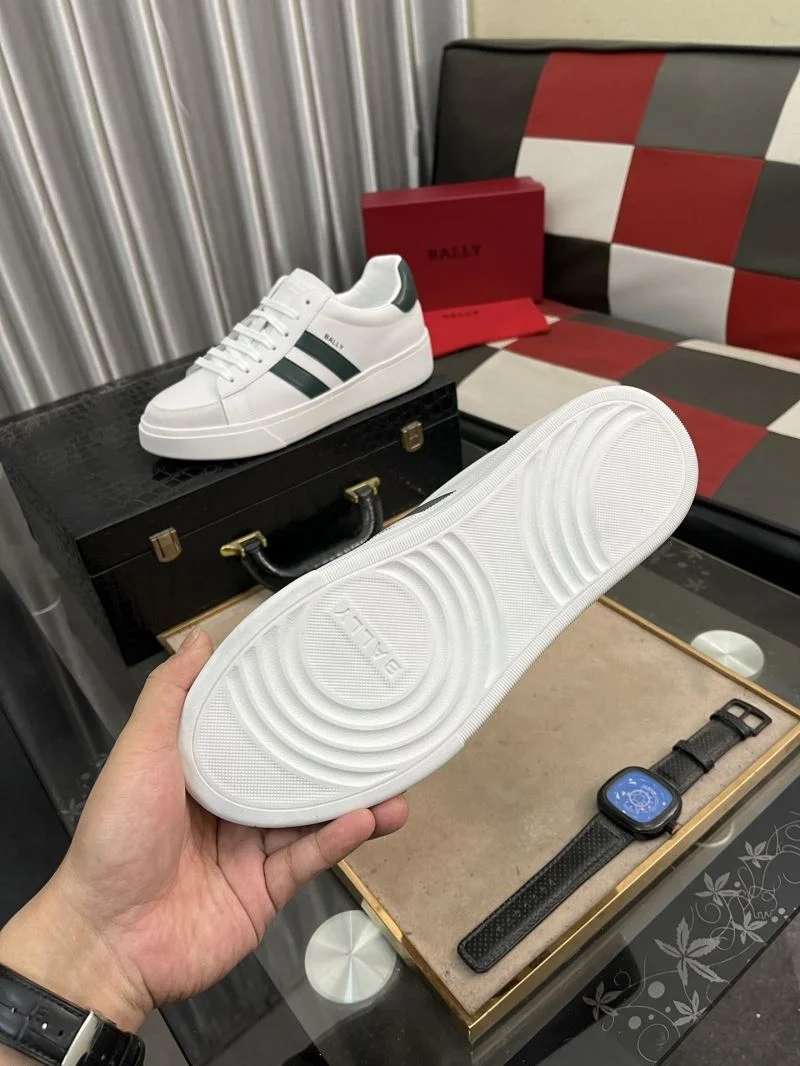 Precise copy Bally Shoes