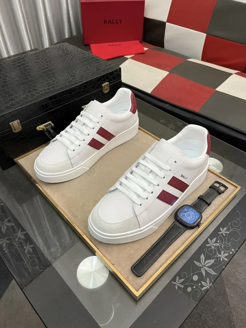 Top match Bally Shoes