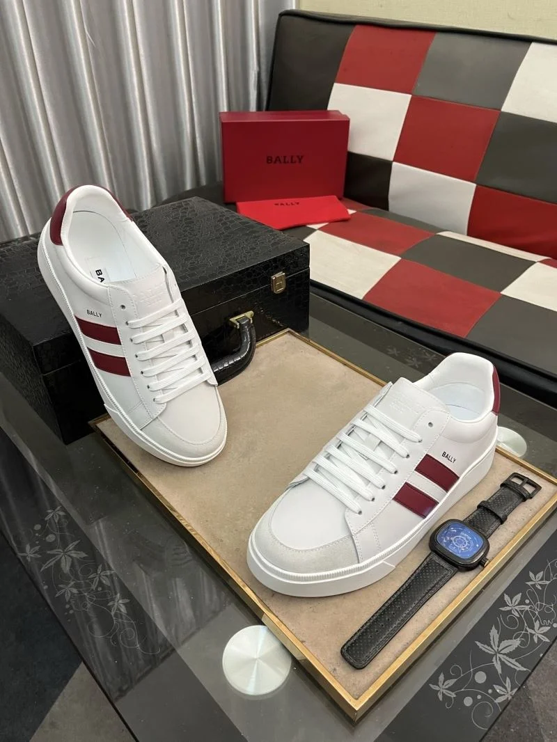 Top match Bally Shoes