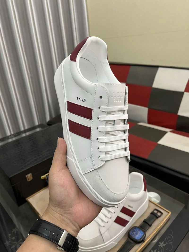 Top match Bally Shoes